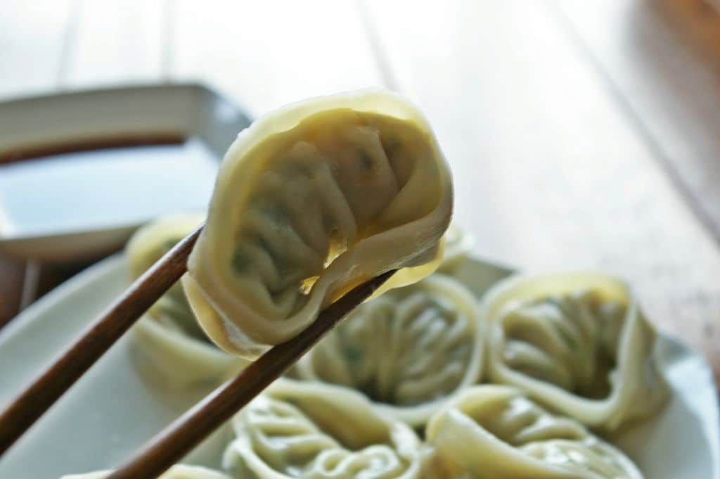 Dumpling Party! | CLI