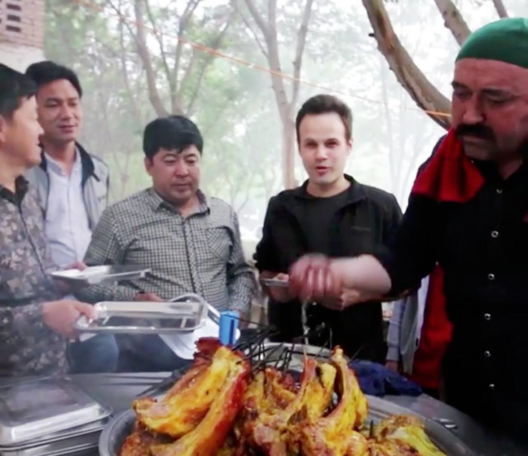 The Most Popular Foodie in China | CLI