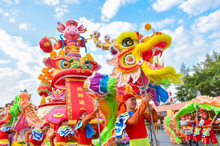¿Cuáles son las siete principales fiestas de China? | Instituto de la ...