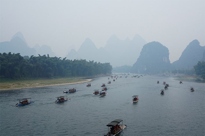 The Li River: One of Earth’s Most Beautiful Wonders | CLI