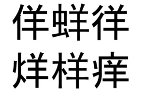 Chinese Etymology | Chinese Character Origins | CLI