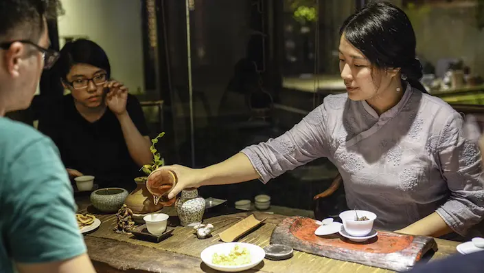 Traditional Chinese Table Manners 640x480